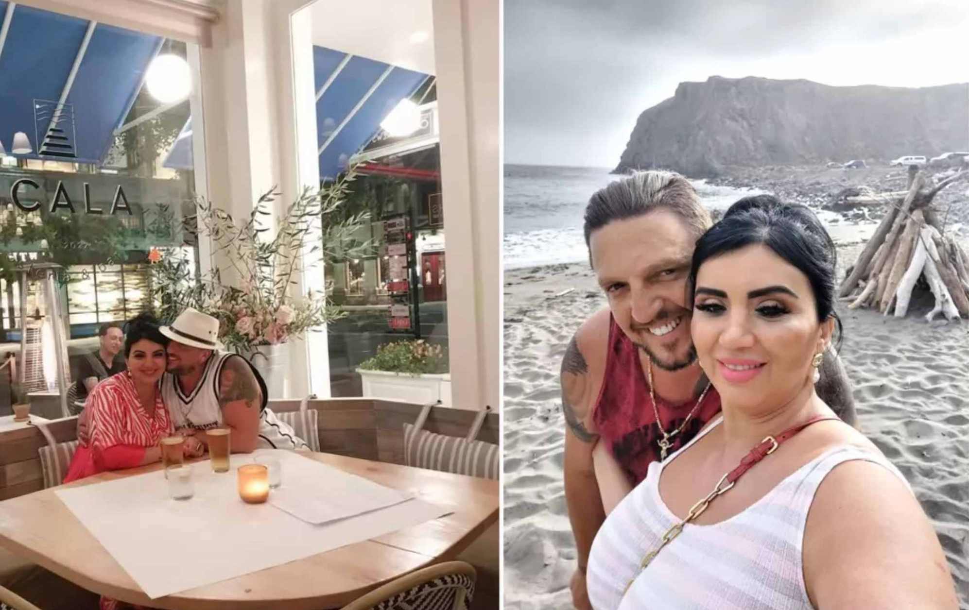 Adriana Bahmuțeanu a plecat cu cei doi copii în America. Eduard și ...