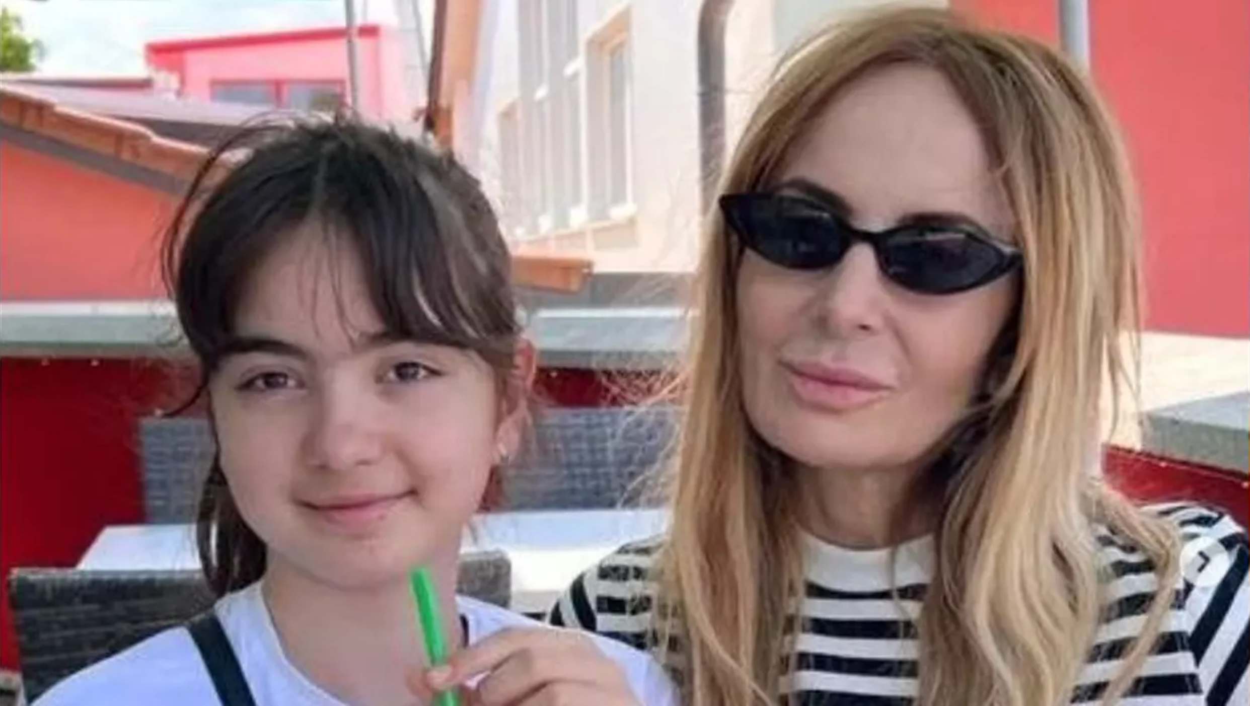 Daniela Gyorfi a spus cum își crește și educă fiica. Ce pasiune ...