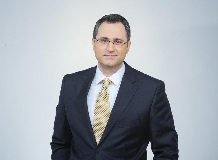 Jurnalistul Mihai Constantin va deveni noul purtător de cuvânt al ...