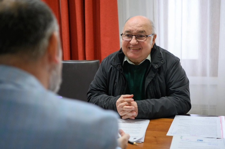 Angajații de la Școala Populară de Arte „Titel Popovici” din Iași