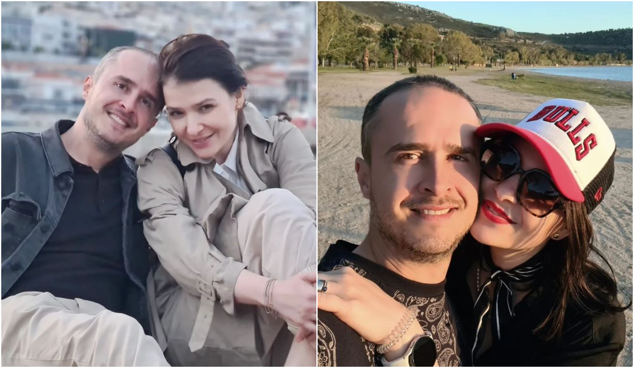 Motivul pentru care soția lui Șerban Copoț nu dorește să apară la tv. Ce spune artistul despre ...