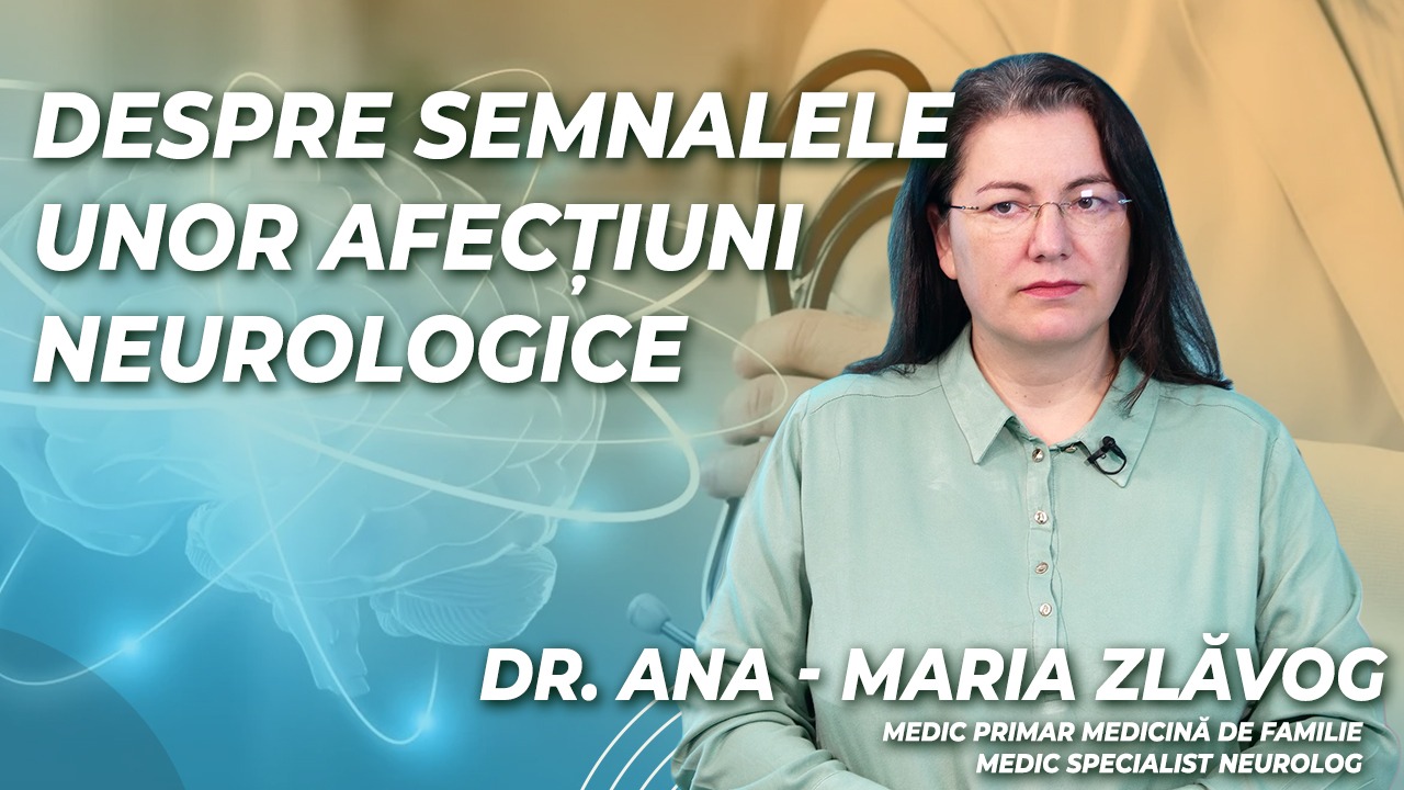 LIVE VIDEO - Dr. Ana Maria Zlăvog, medic primar de medicină de familie ...