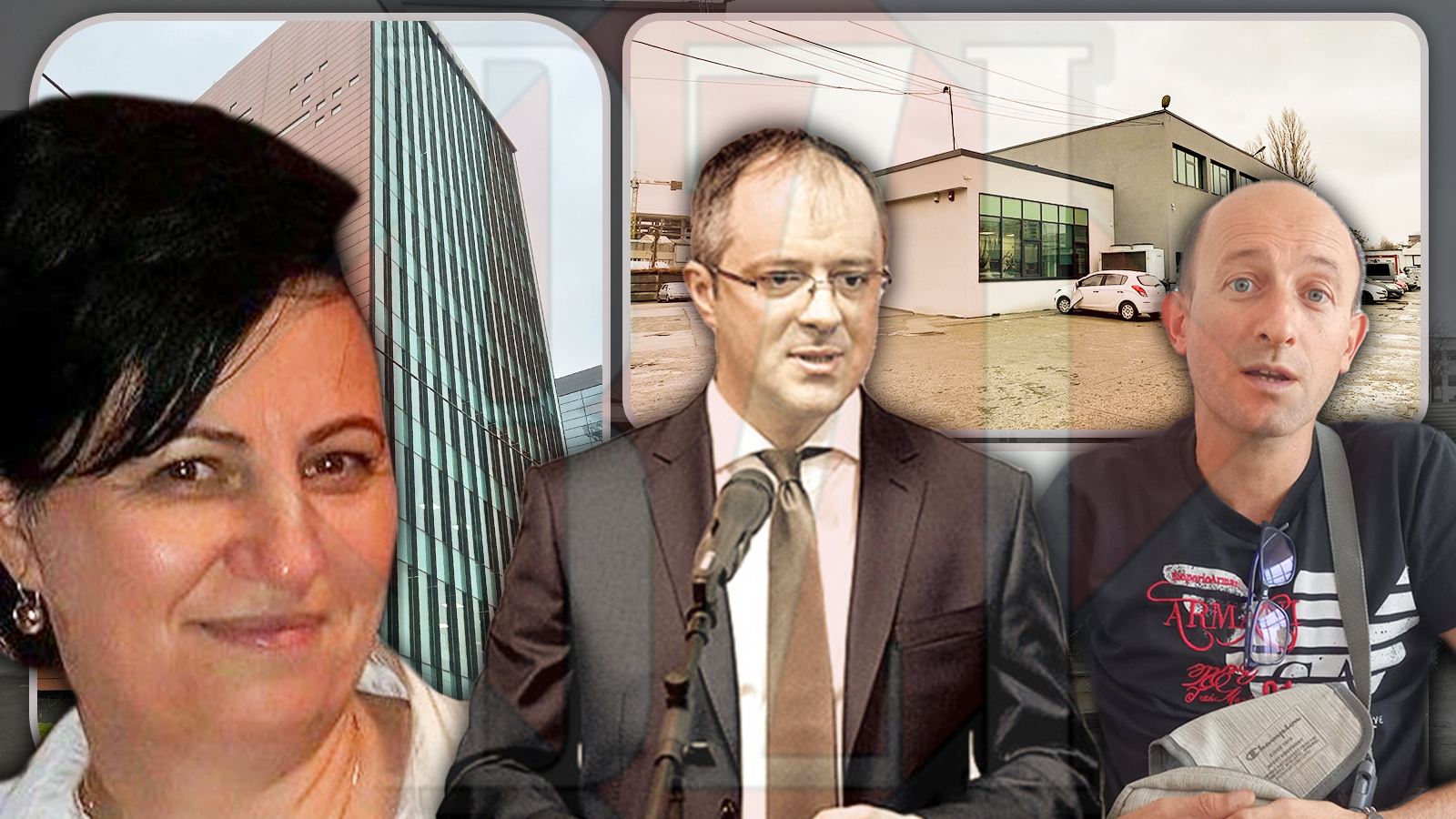 Teroare la fabrica de confecții Eurotex din Iași