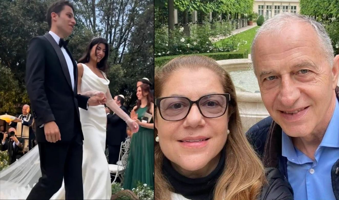 Ana Maria, fiica lui Mircea Geoană, nuntă de milioane la Veneția. Cine ...