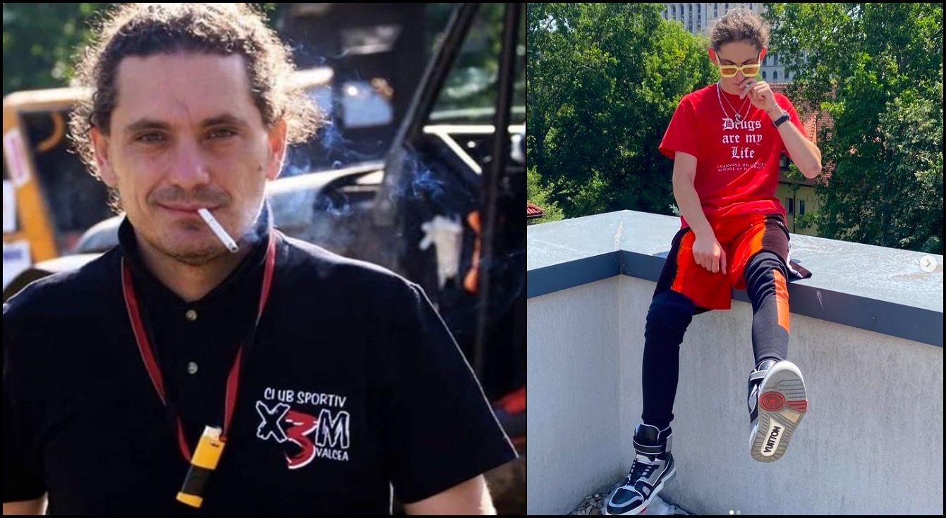 Mihai Pascu, tatăl lui Vlad Pascu, este un mare iubitor de viteză ...