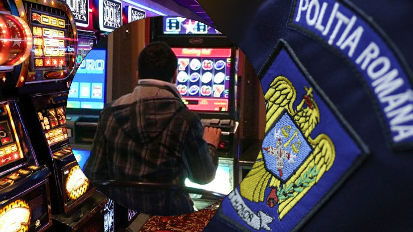 Un dependent de păcănele din Iași s-a răzbunat pe angajata