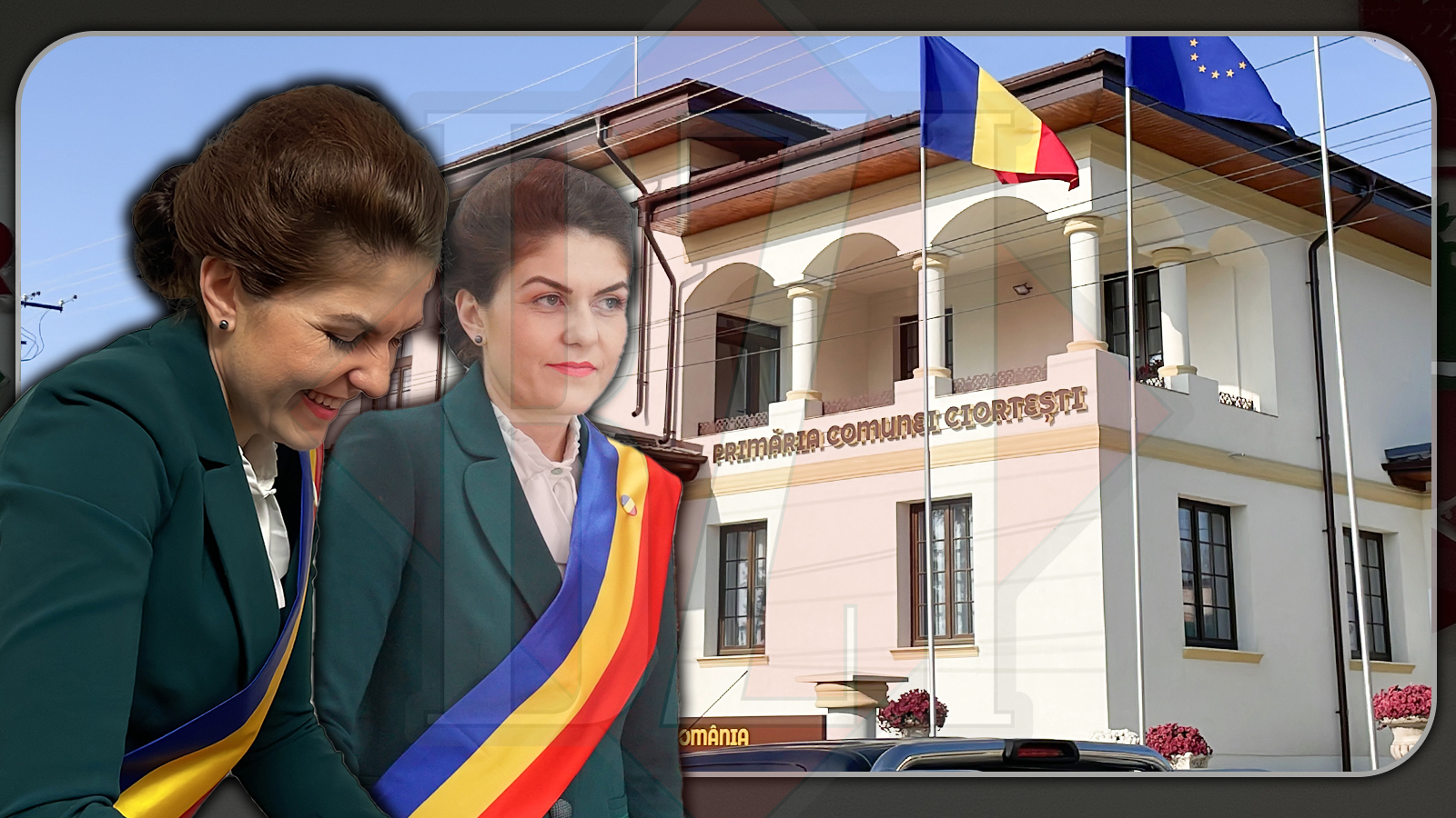 Preoteasa Alina Apostol a rămas cu buza umflată!