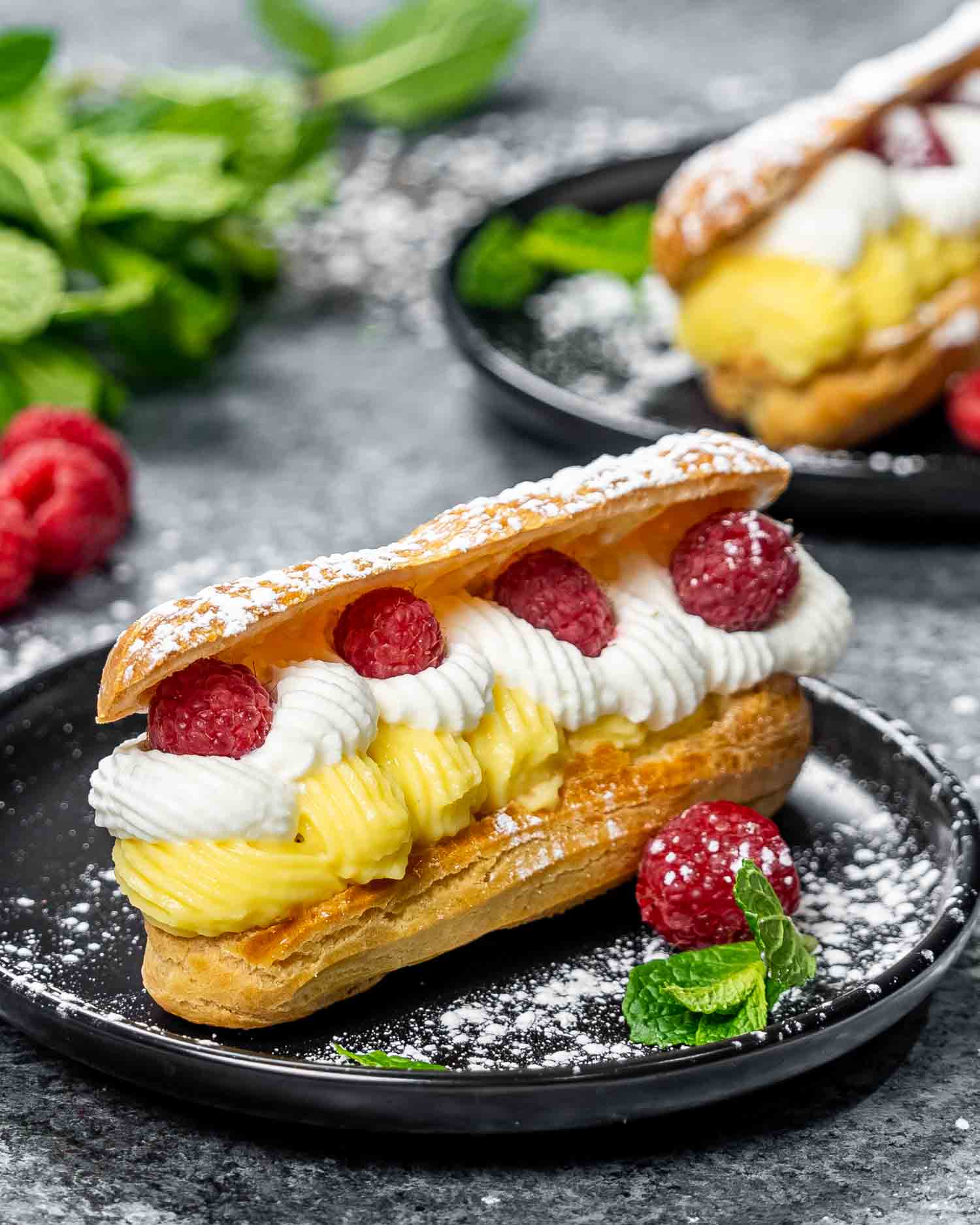 Cea mai bună cremă pentru eclere. Cum să obții consistența ideală