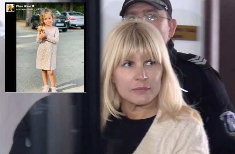 Elena Udrea a transmis un mesaj emoționant de ziua fiicei ei! Ce i-a transmis fostul ministru
