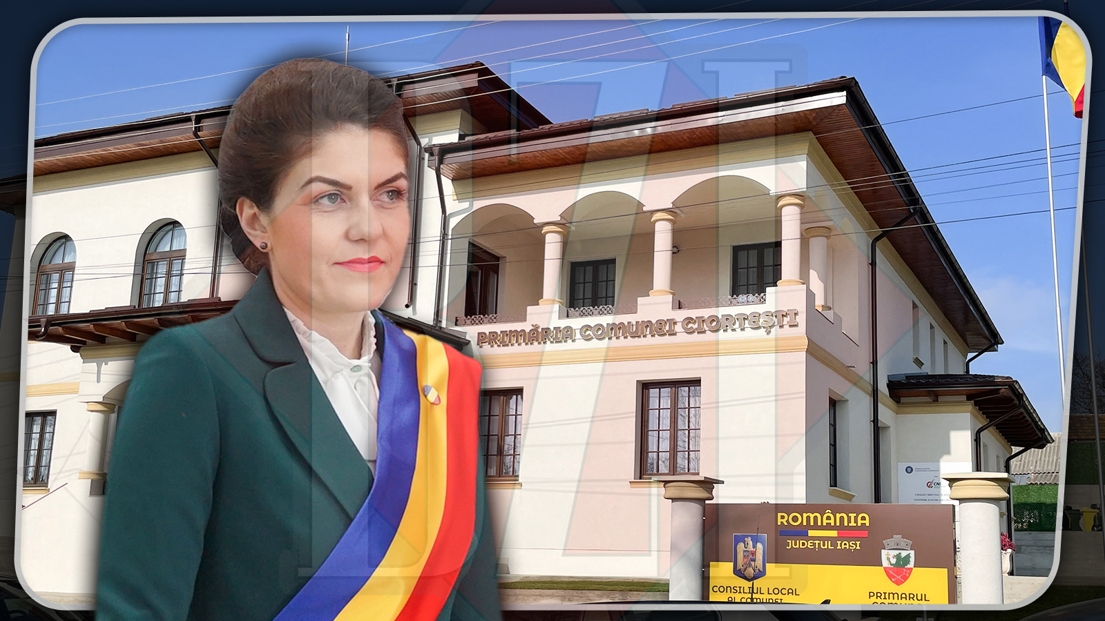 Primărița Alina Apostol cheltuie 100.000 de euro