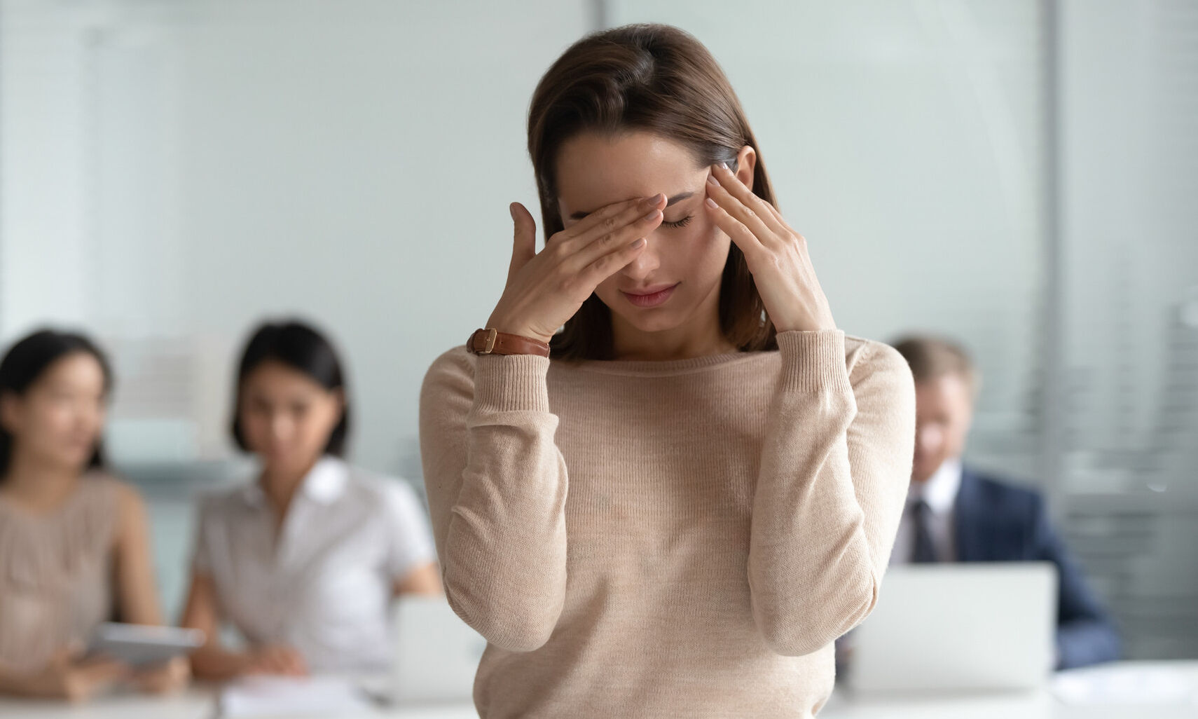 Amețeli de cap. Bolile care afectează fluxul de sânge către creier