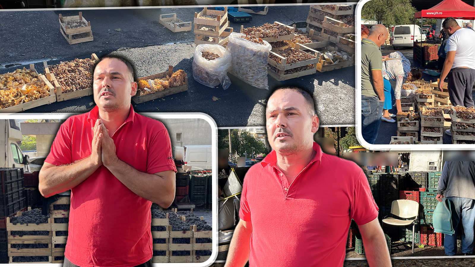 Locuitorii din zona Pieței Alexandru sunt nemulțumiți