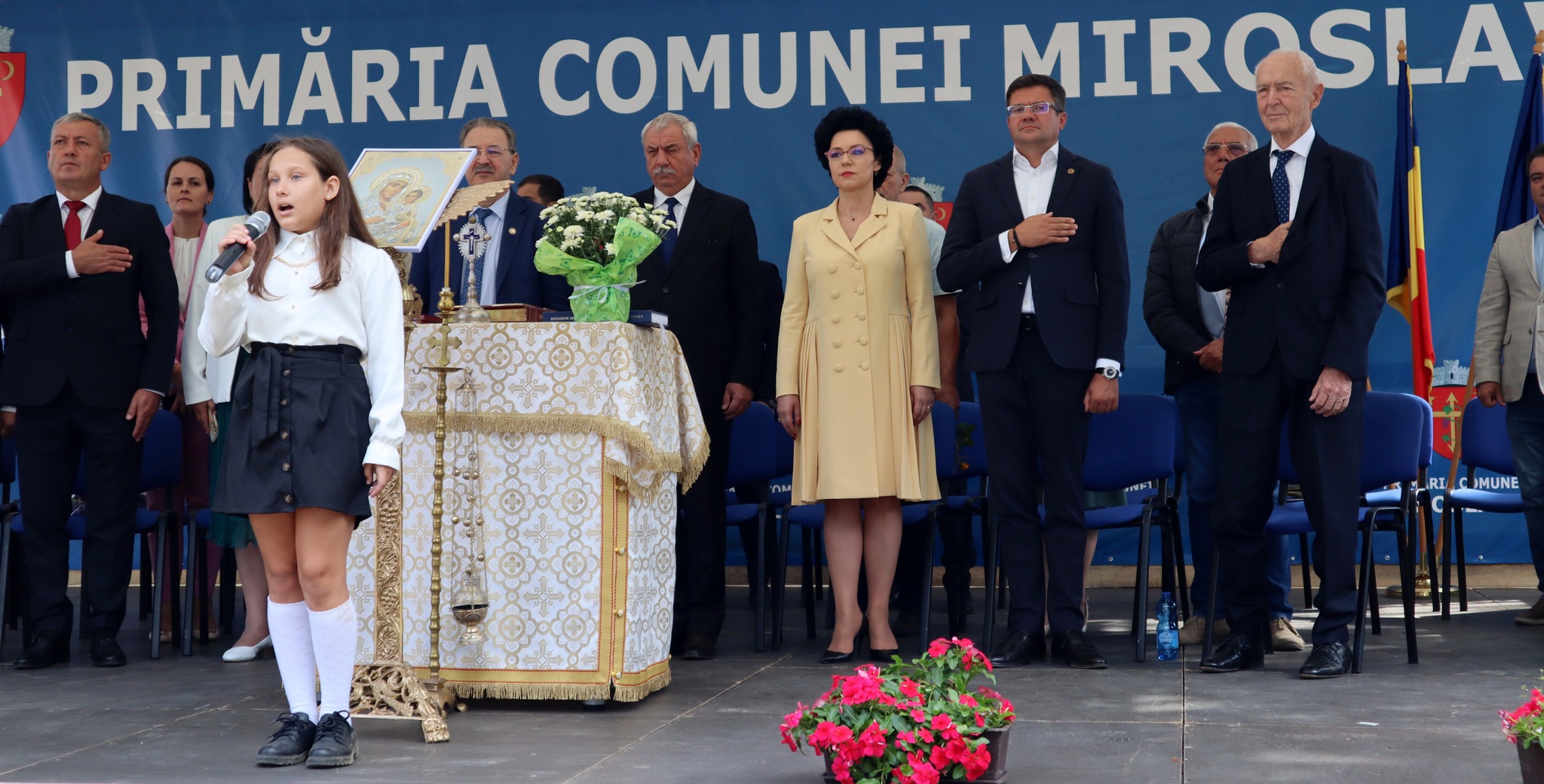 Liceul Tehnologic Agricol „Olga Sturdza” Miroslava a găzduit principala ...