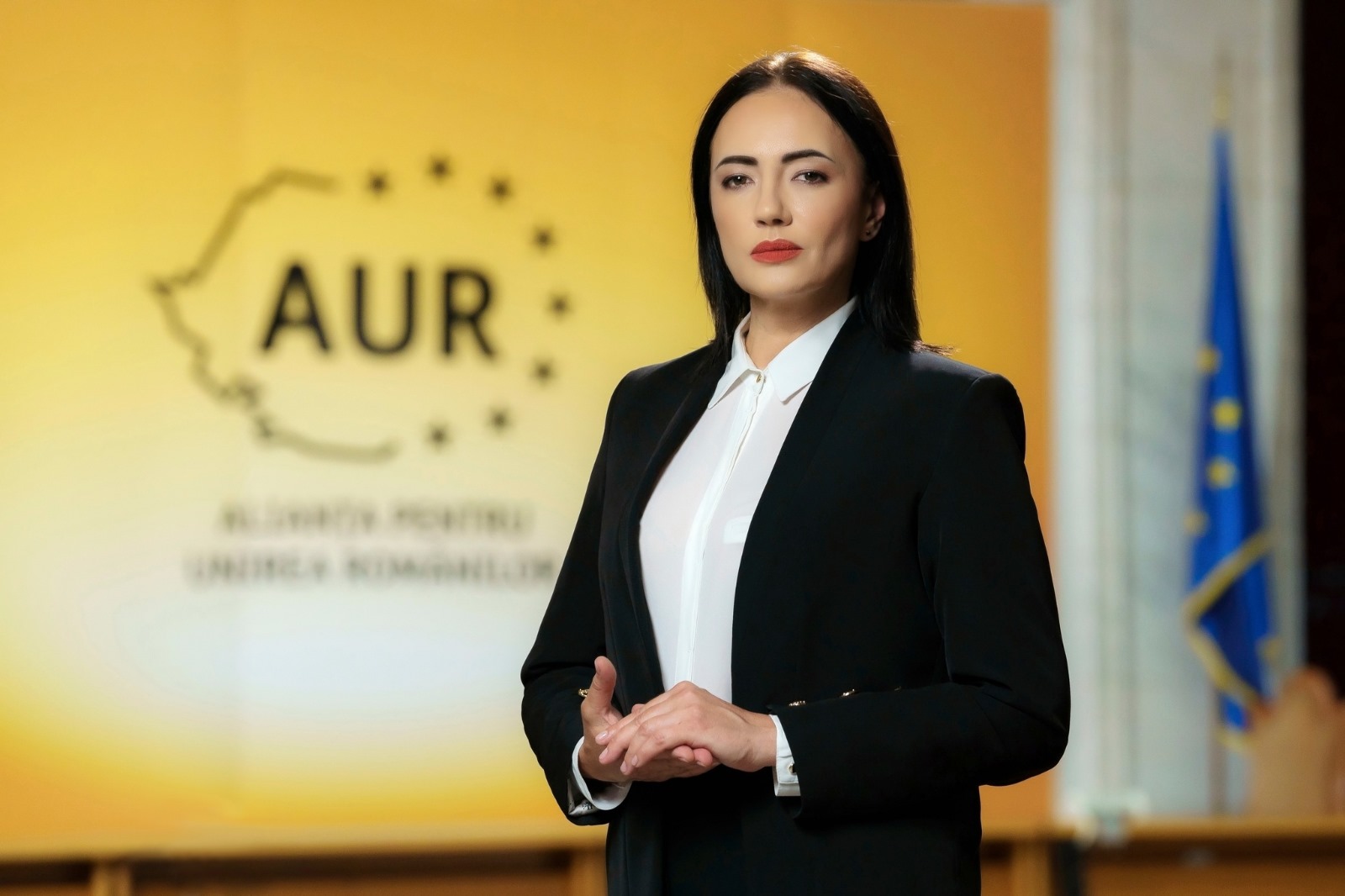 Laura Gherasim, candidat AUR la Europarlamentare: ”Am avut dreptate ...