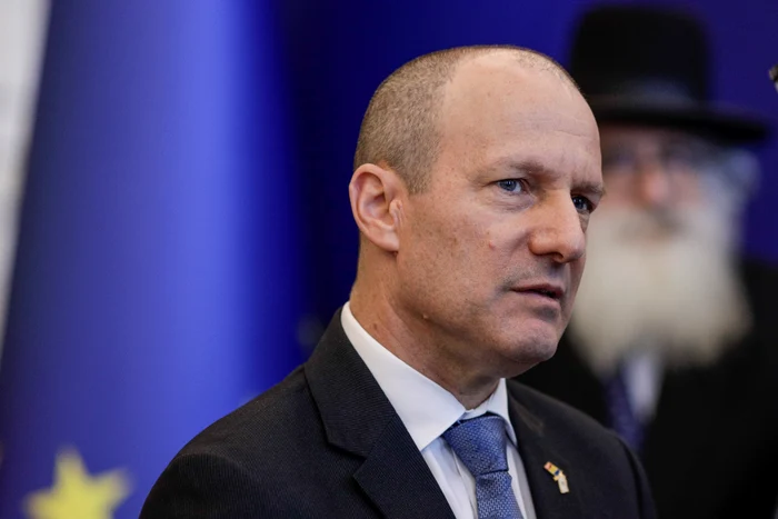 Ambasada Israelului în România: "Statul Israel se confruntă cu un atac ...