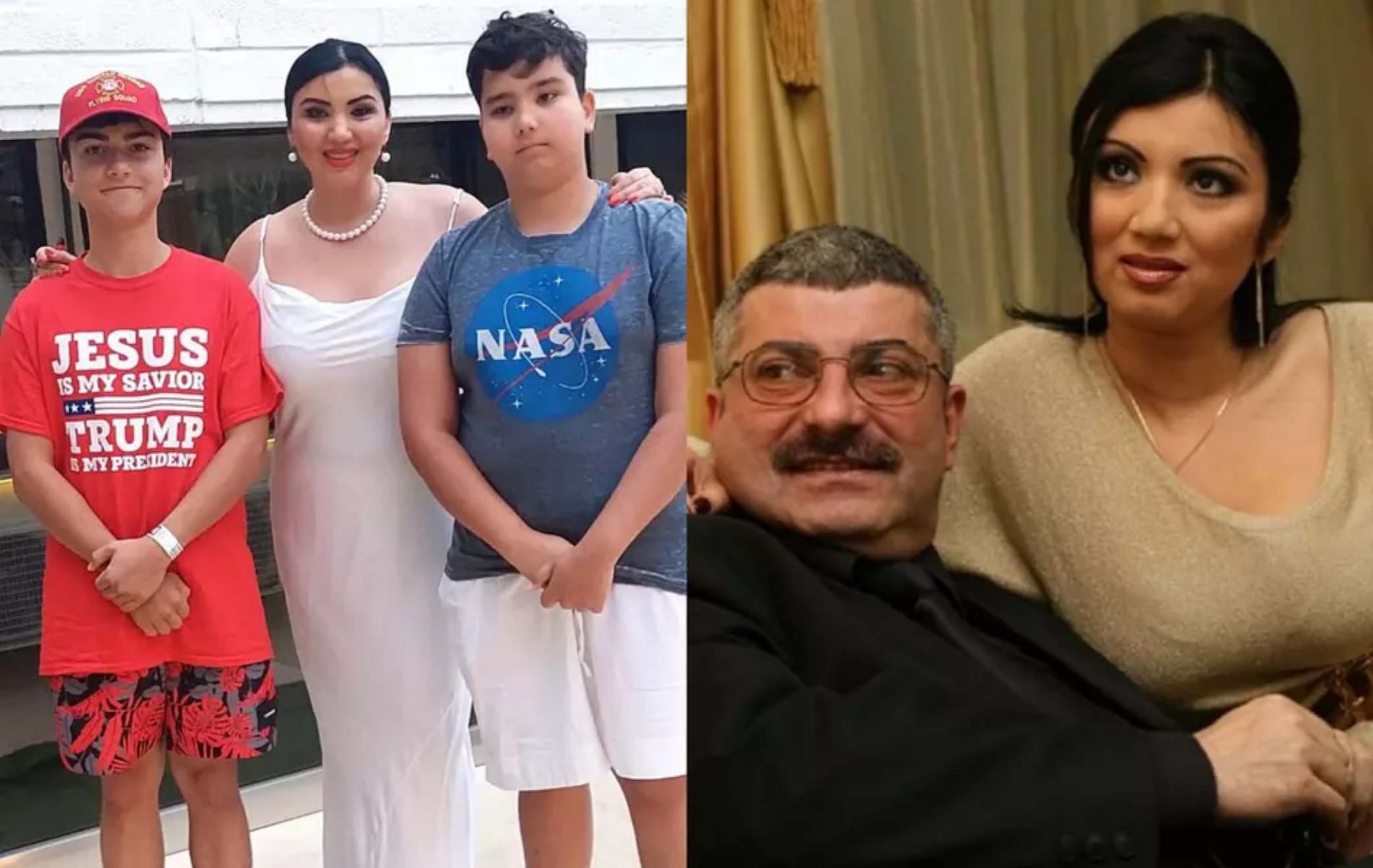 Adriana Bahmuțeanu a câștigat procesul cu fostul soț. Acum, fiul cel ...