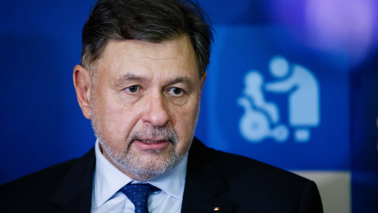 Ministrul Alexandru Rafila promite trei centre pentru mari arși până în ...