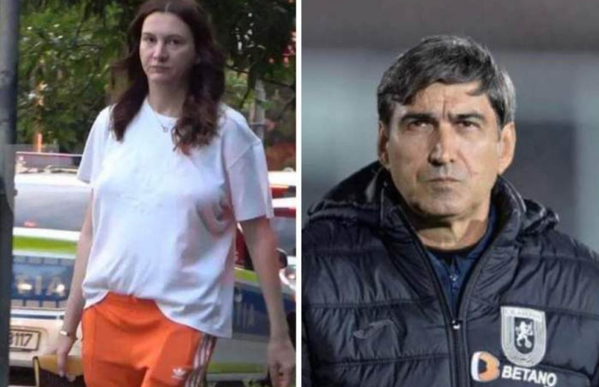 Claudia este singura fiică a lui Victor Pițurcă. Aceasta este ...