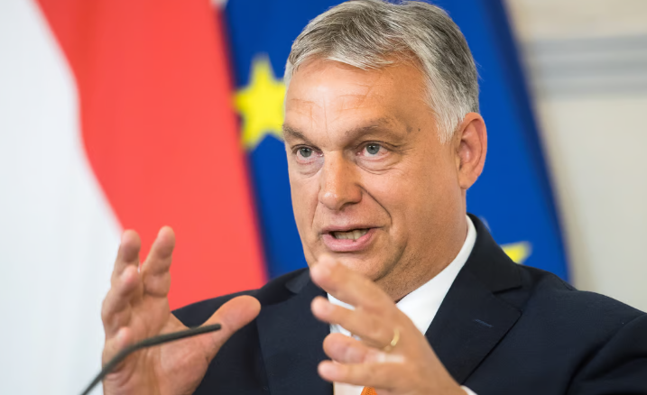 Viktor Orban a vorbit despre "marea bătălie" dintre state, privind ...