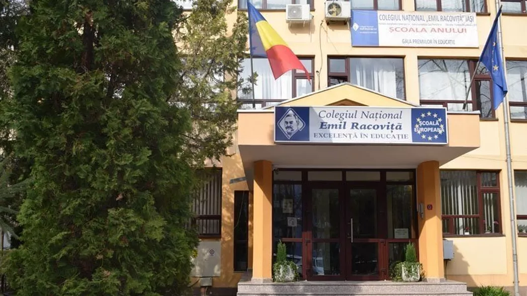 Conferință IașiMUN la Colegiul Național „Emil Racoviță” • Buna Ziua ...
