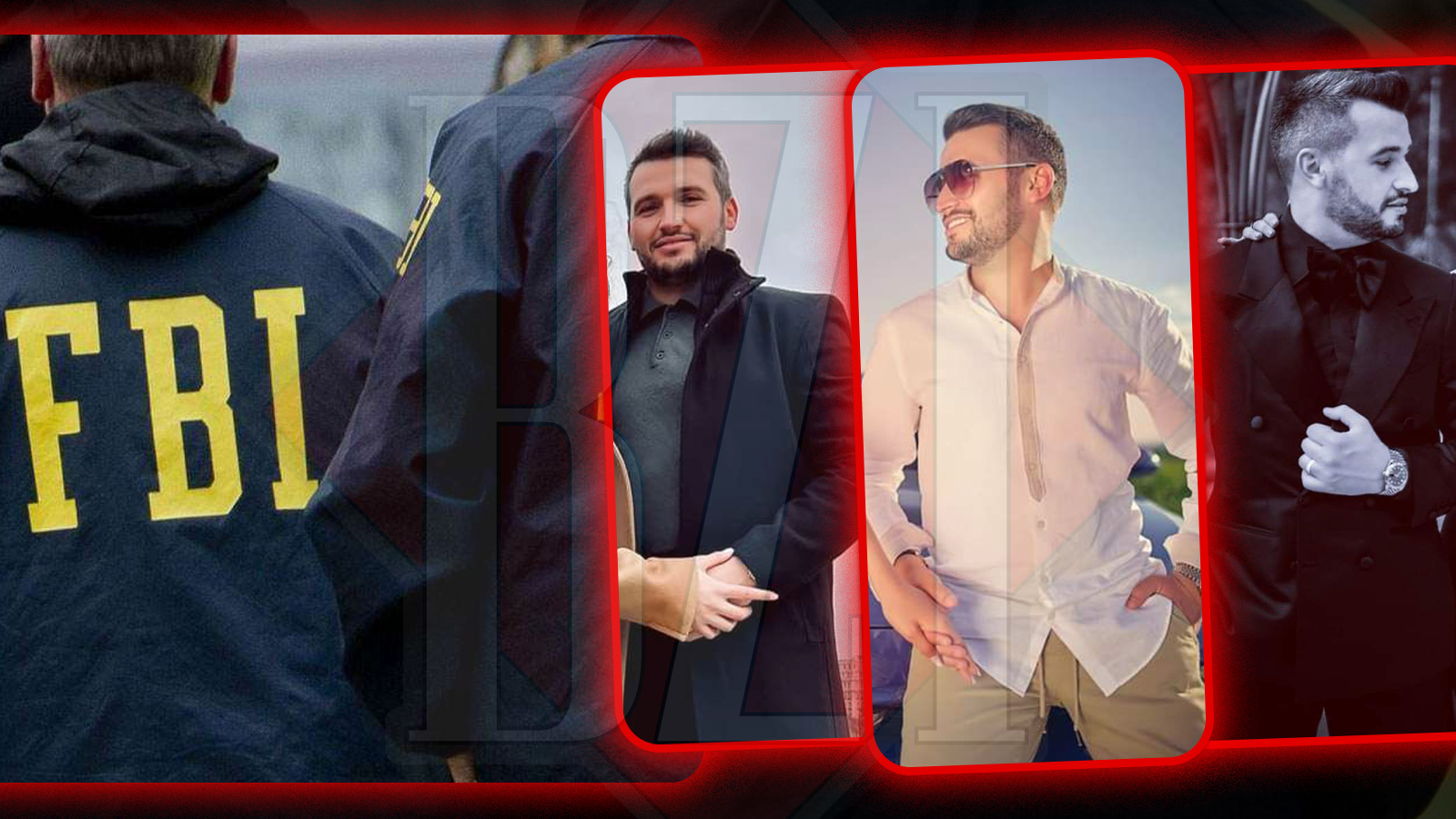 Este oficial! Agenții FBI din San Francisco l-au ridicat pe