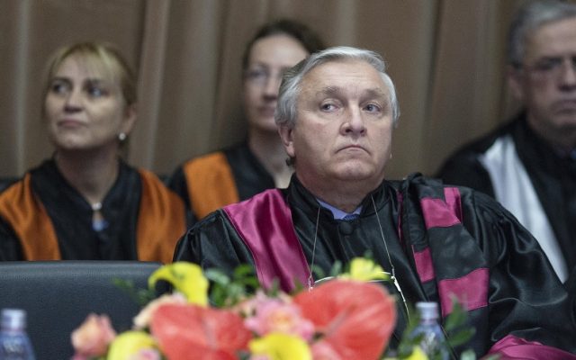 Mircea Beuran este noul președinte al Academiei de Științe Medicale ...