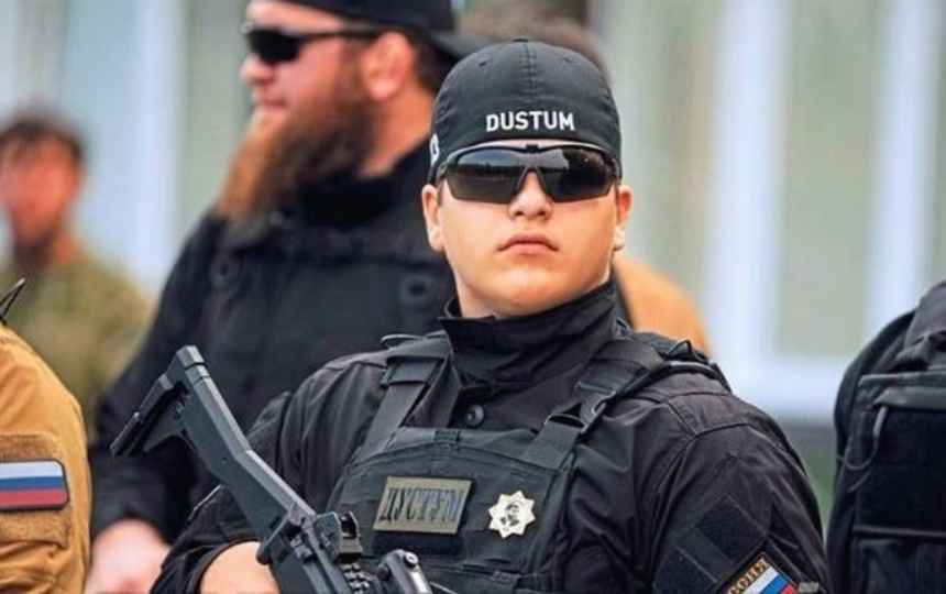 Adam Kadîrov, fiul lui Ramzan Kadîrov, promovat şeful securităţii ...