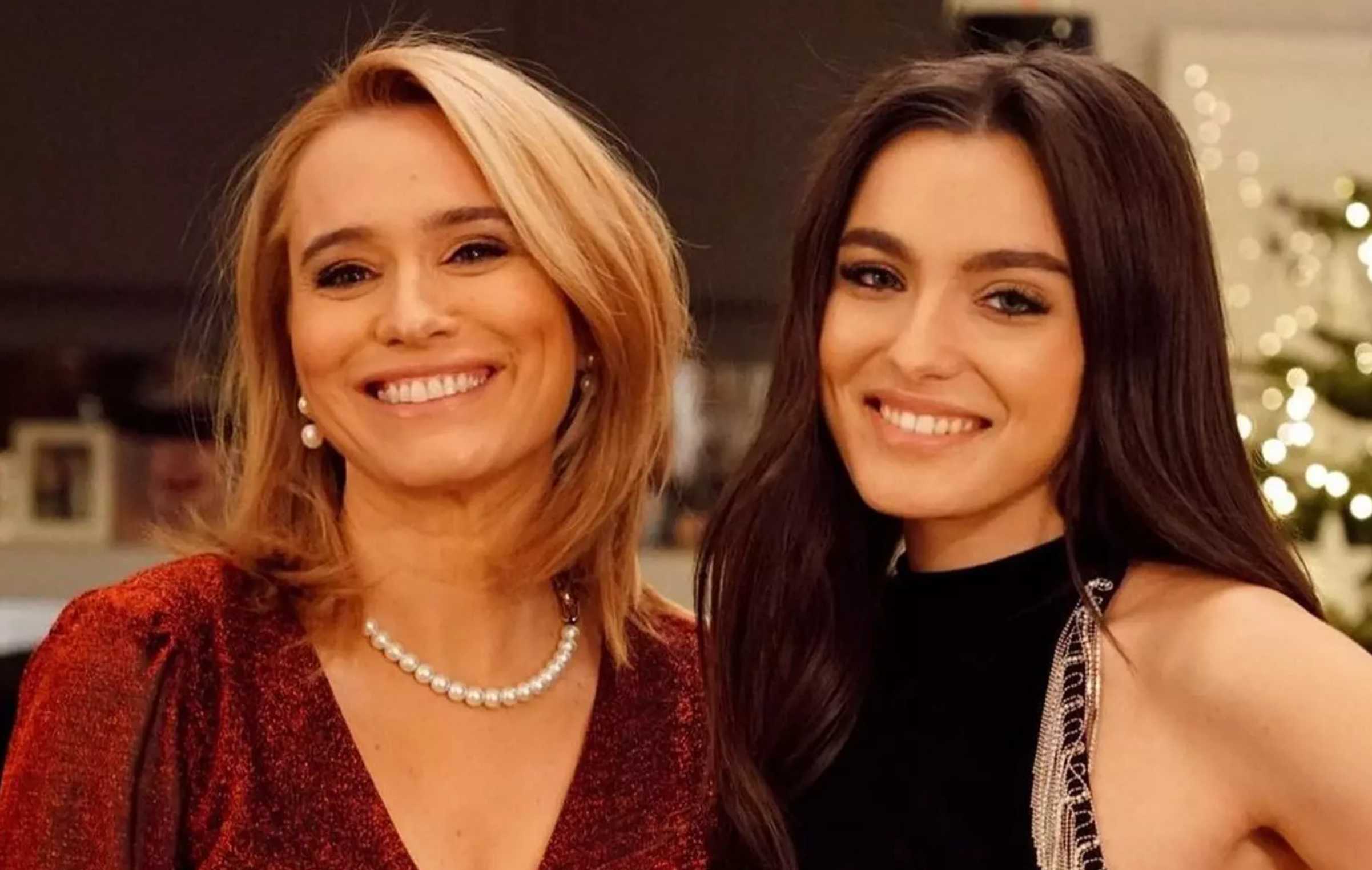 Cum arăta Andreea Esca la vârsta pe care o are acum fiica ei. Știrista ...