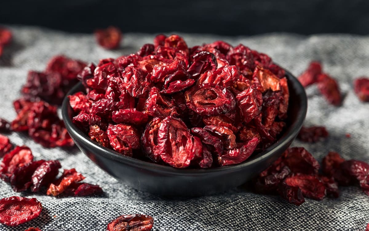 Pentru ce se folosesc merișoarele uscate? 5 beneficii ale acestora de ...