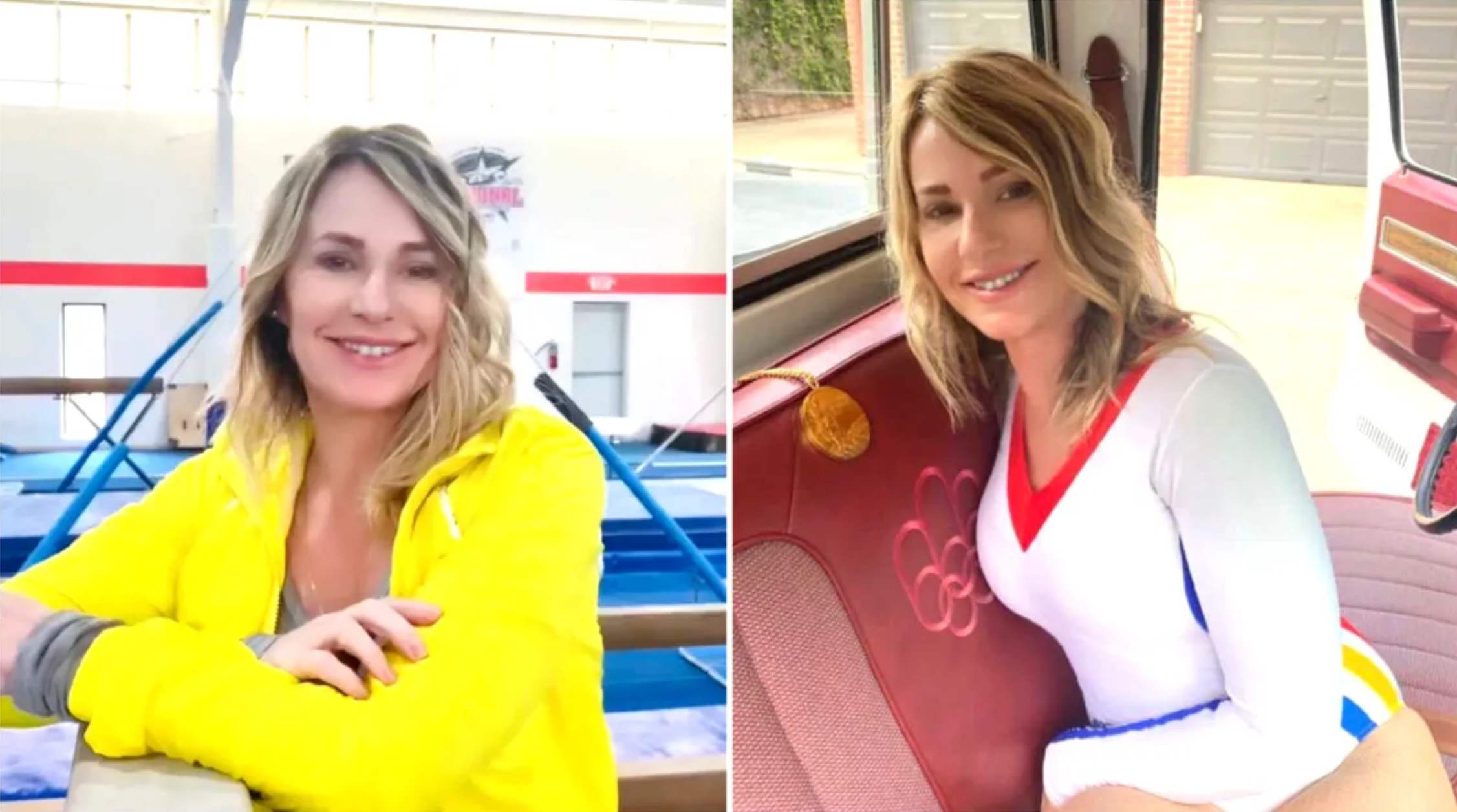 Nadia Comăneci urmează o dietă strictă. Așa reușește să se mențină în ...