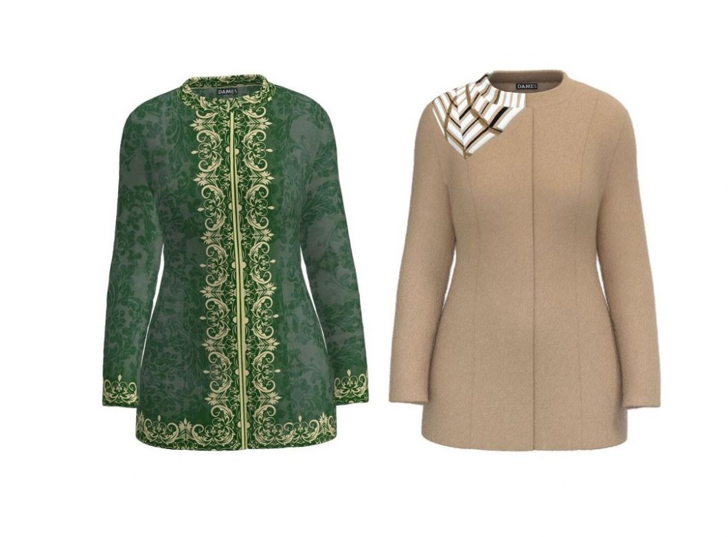 Paltoane de dama elegante pe care le poti purta atat toamna, cat si ...