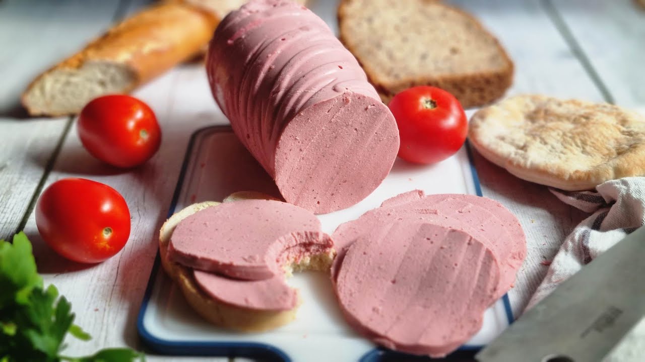 Parizer de casă cu gelatină. Rețeta simplă, pas cu pas • Buna Ziua Iasi ...