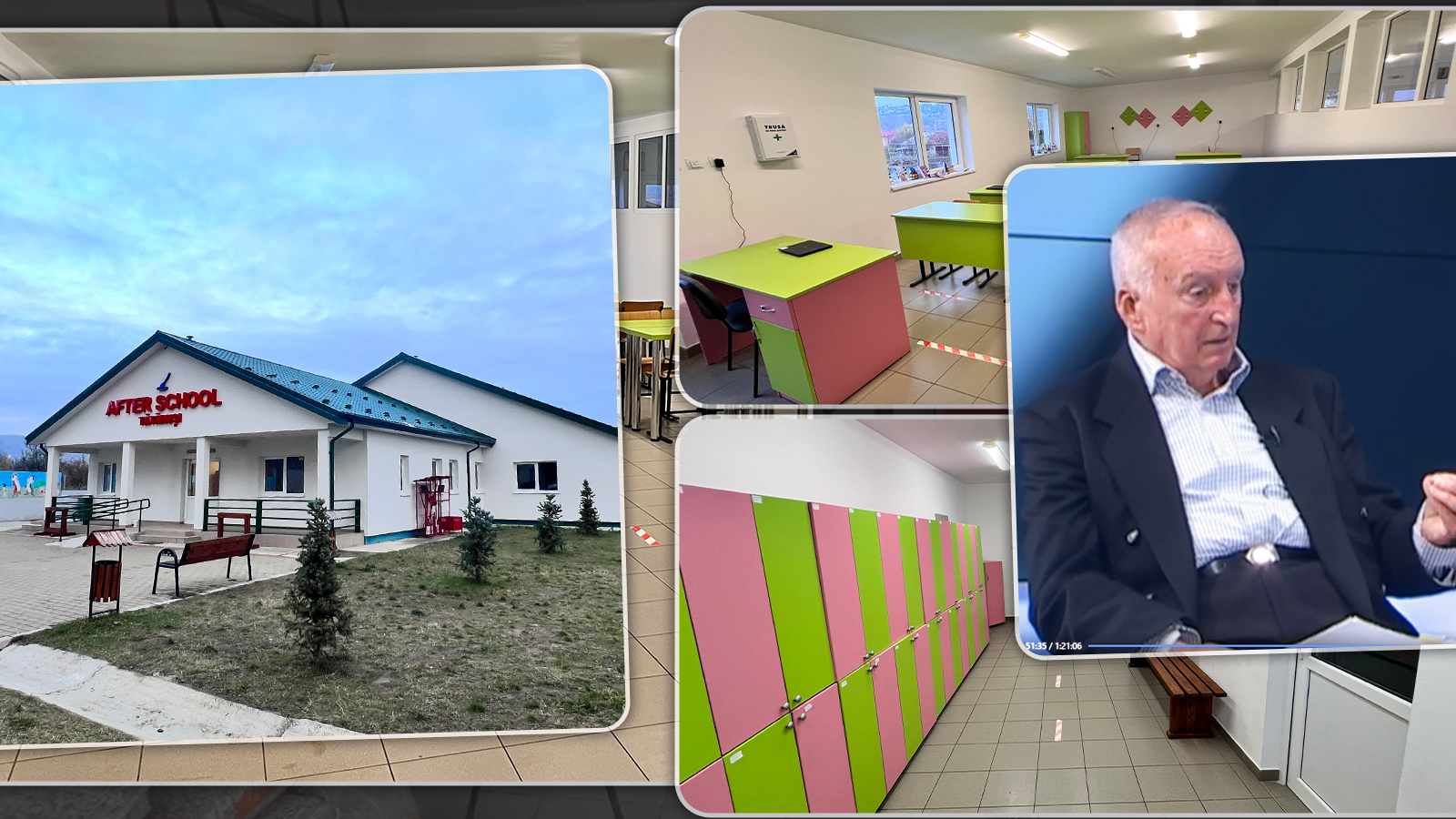 Un profesor universitar din Iași a pus bazele unui afterschool care