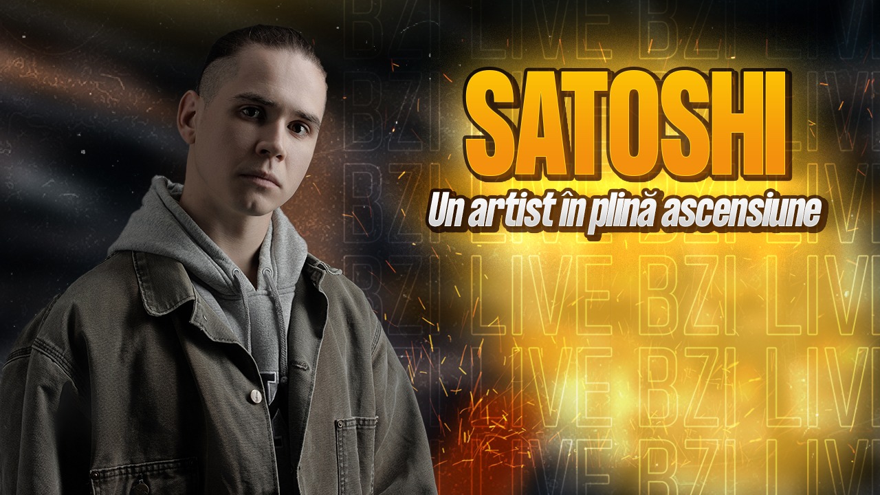 Satoshi, artist vocal, povestește pentru BZI LIVE despre cele mai ...