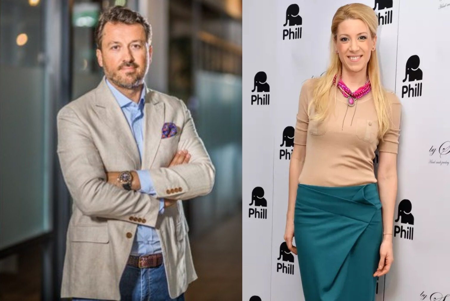 Sonia Argint are un nou iubit după divorț. Unde s-au afișat blondina și ...