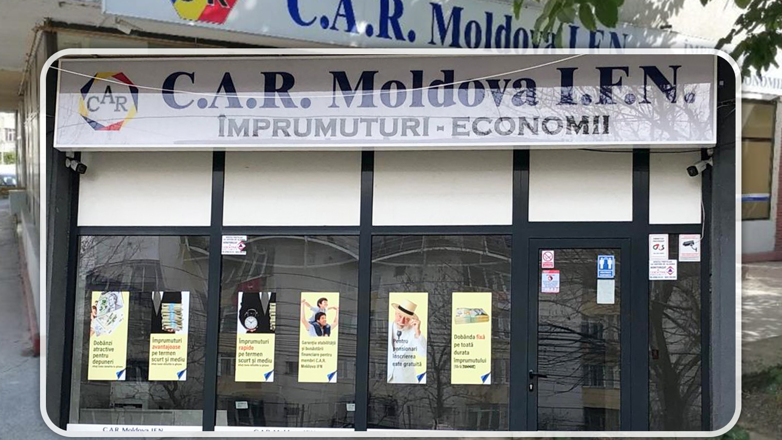 CAR Moldova acordă împrumuturi rapide la o dobândă