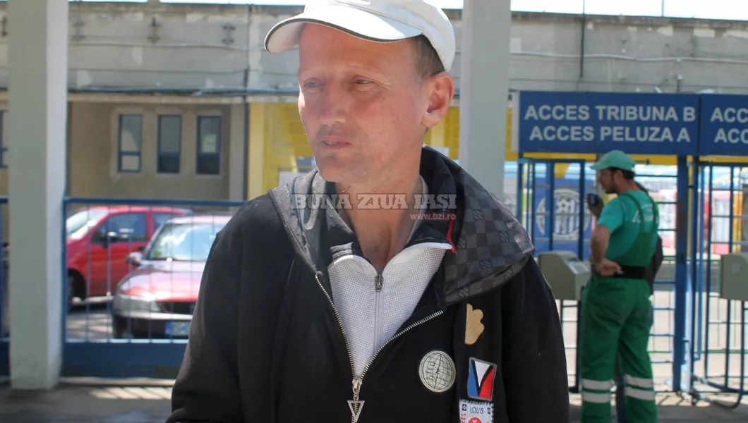 A murit Forrest Gump de Iași! Ani la rând a alergat prin oraș cu vesta ...