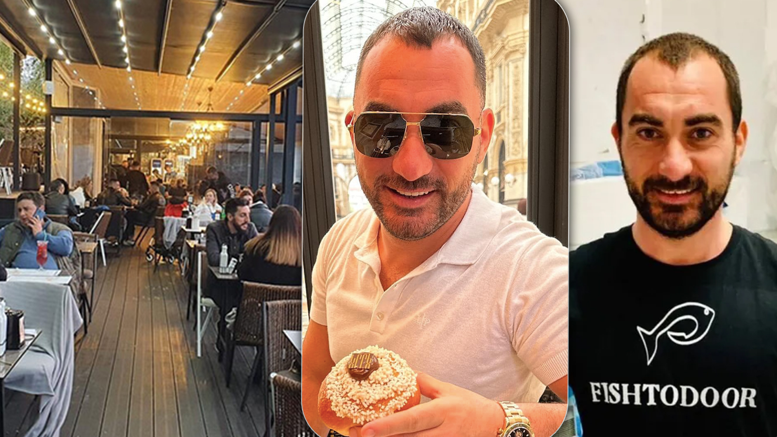 Pescobar deschide Taverna Racilor la Iași!