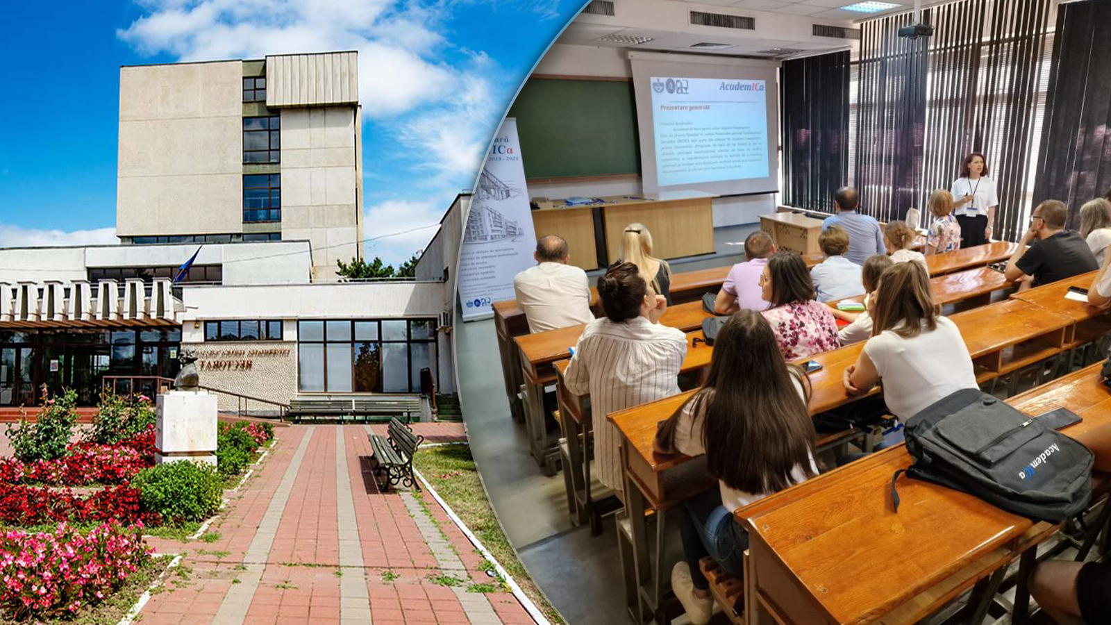 Universitatea Tehnică din Iași, membră într-un grup special
