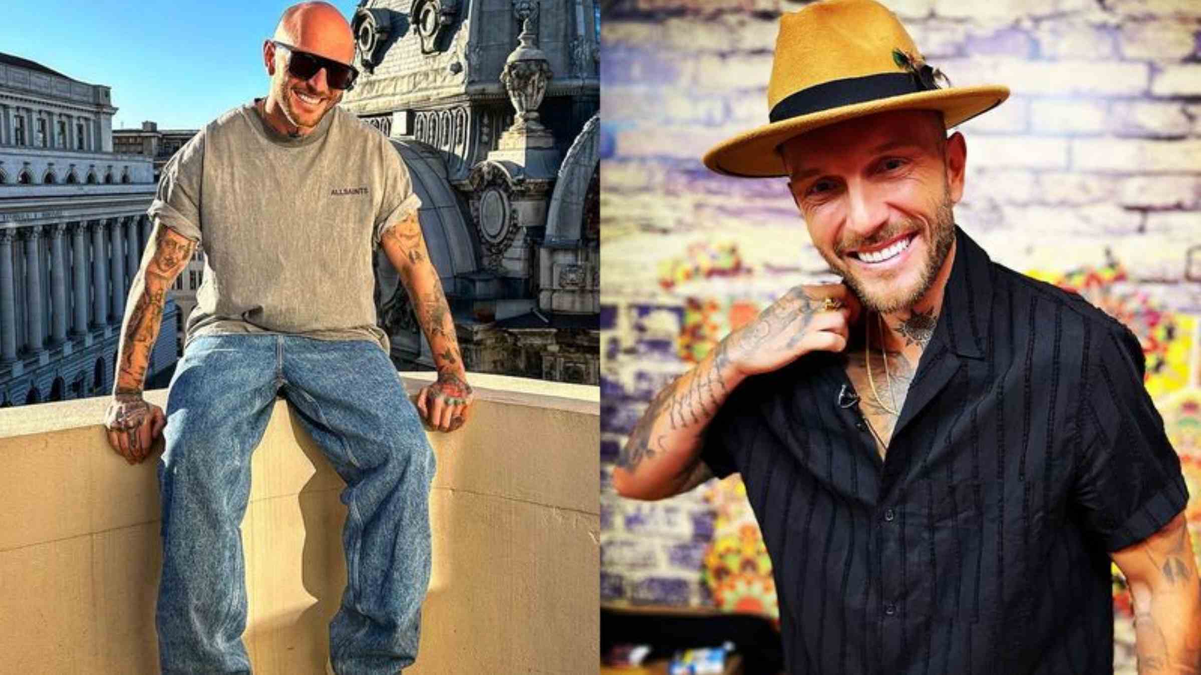 Cătălin Bordea, în vacanță la Paris. Detaliul care l-a dat de gol pe ...