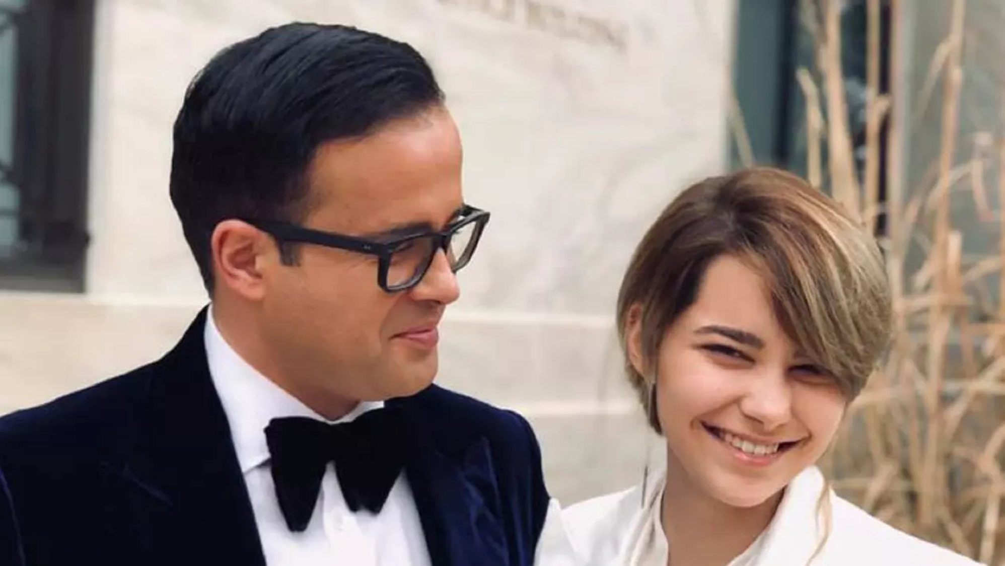 Imagini de familie cu fiica și soția lui Mihai Gâdea. Karina a moștenit ...