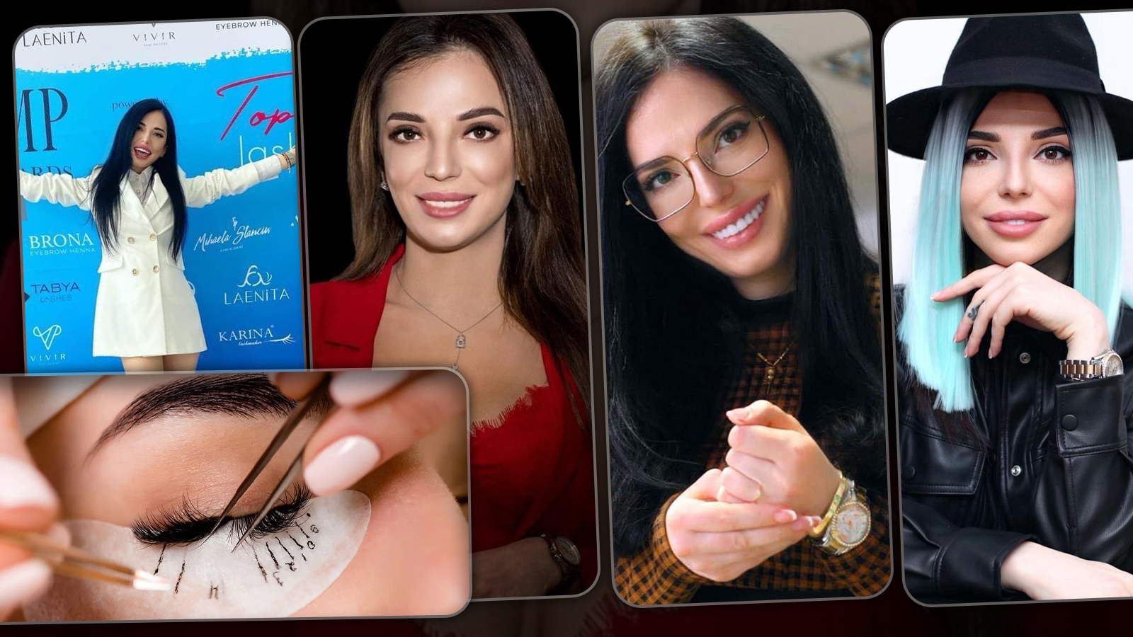 Ea este prima tânără din Iași care s-a apucat de această meserie