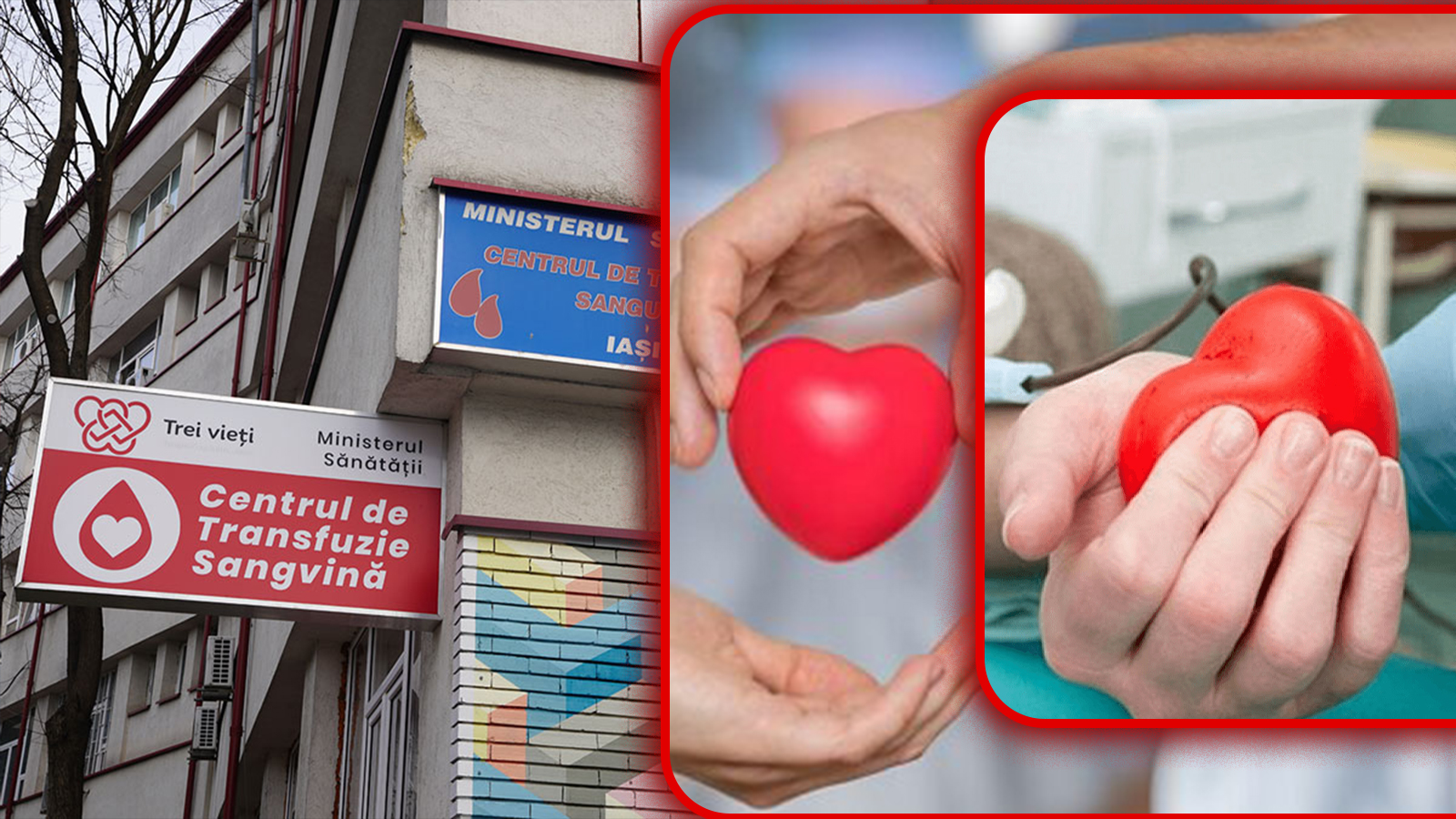 Este nevoie urgent de sânge pentru o pacientă diagnosticată