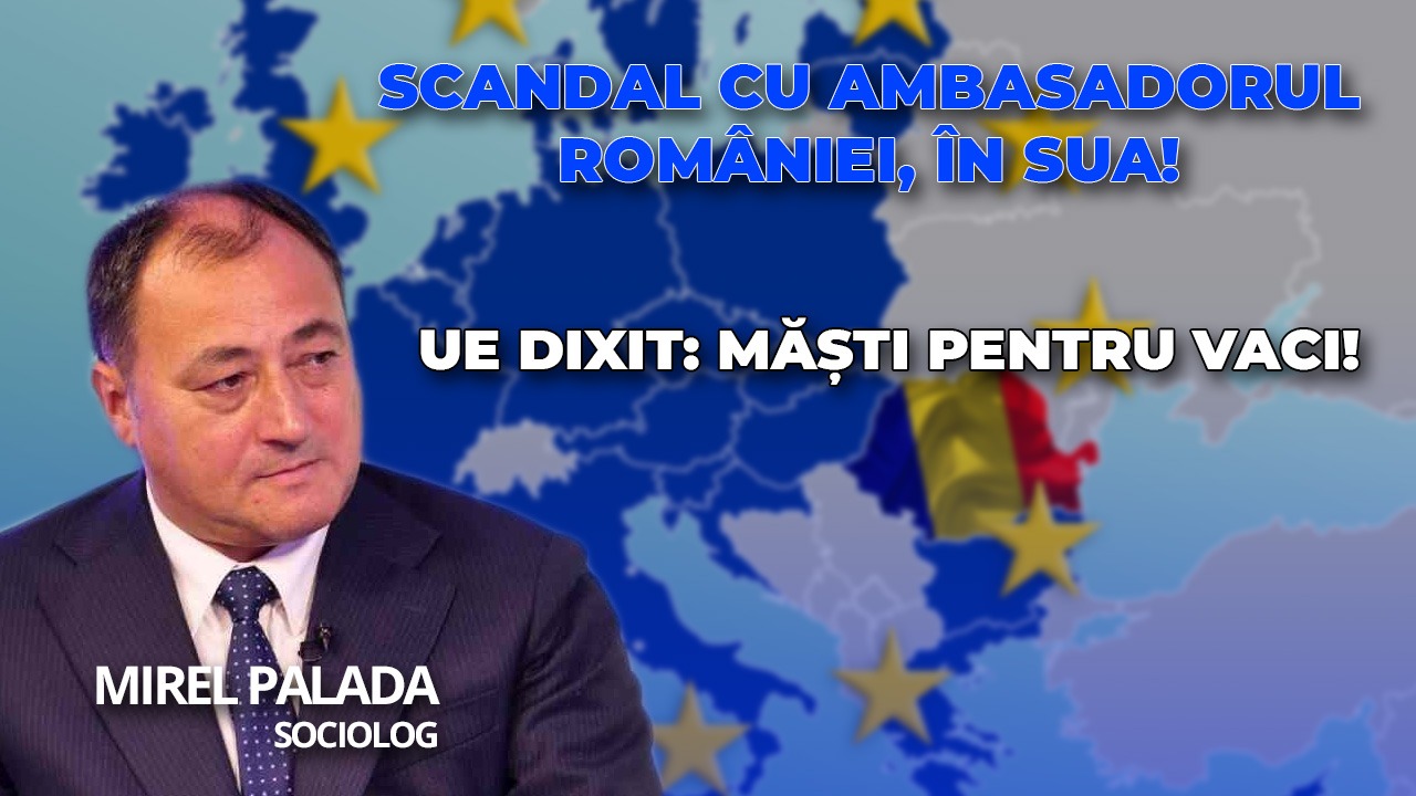 LIVE VIDEO - O nouă și de succes ediție-dialog BZI LIVE alături de savurosul sociolog, Mirel ...