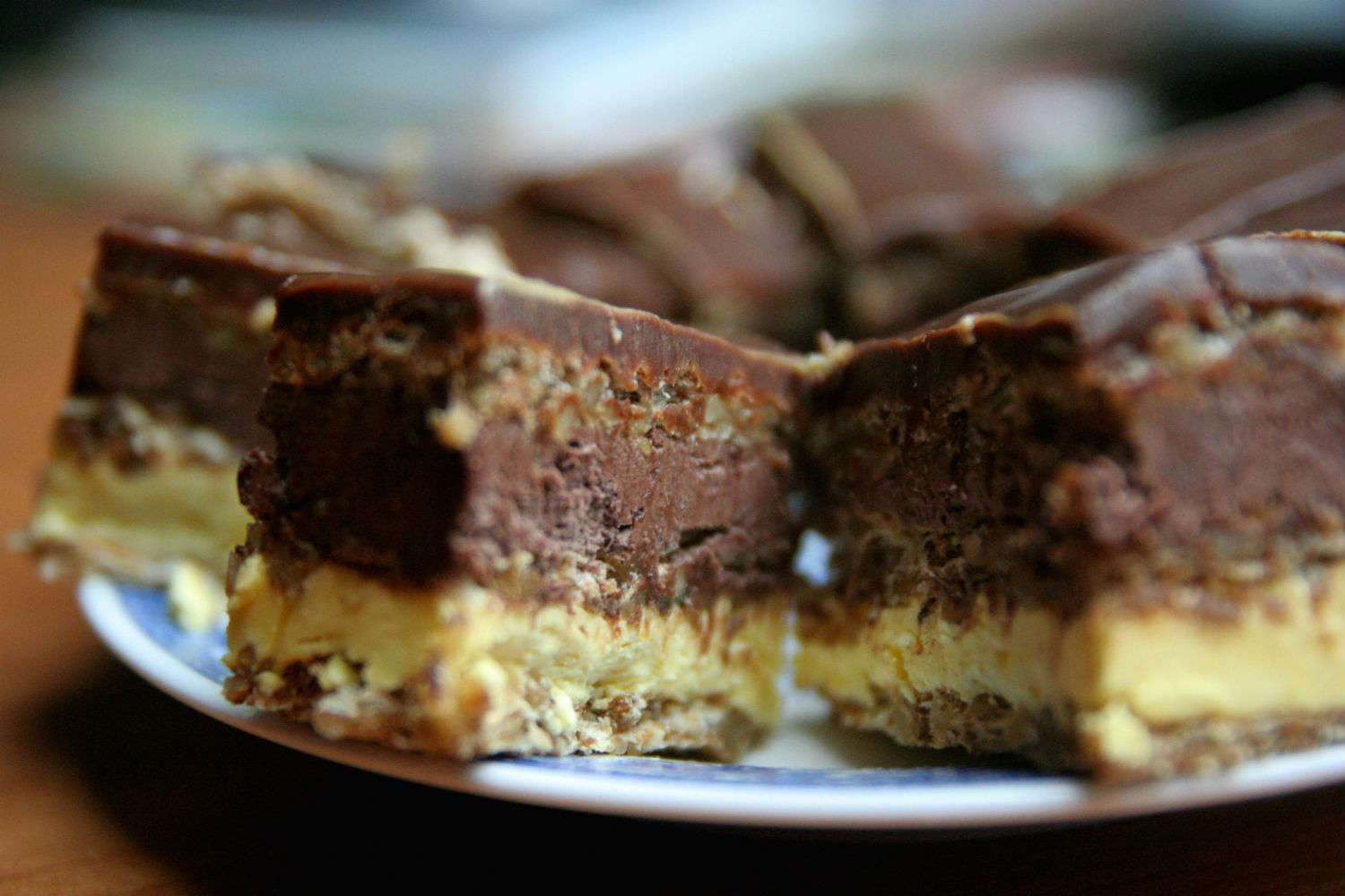 Prăjitura Alcazar, desertul perfect pentru masa de Revelion. Rețeta ...