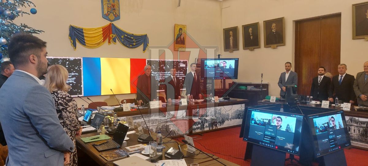 Noul viceprimar al Iașului nu va fi ales astăzi. Proiectul a fost ...
