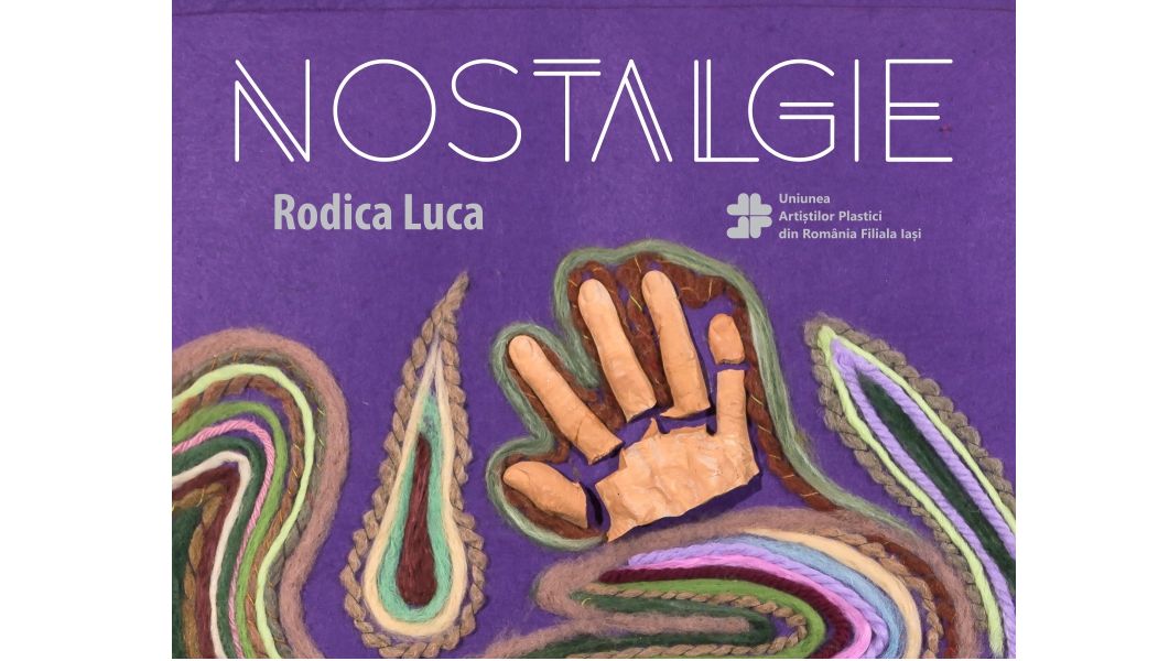 Expoziția „Nostalgie" – Rodica Luca 01 - 10 februarie 2024 • Buna Ziua ...