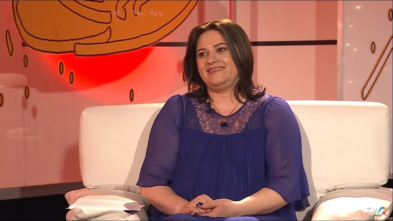 Niculina Gheorghiţă vârstă și biografie!