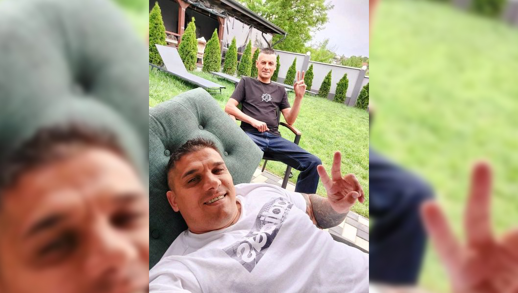 Fratele geamăn a lui Adrian Corduneanu a ajuns să doarmă într-o scară ...