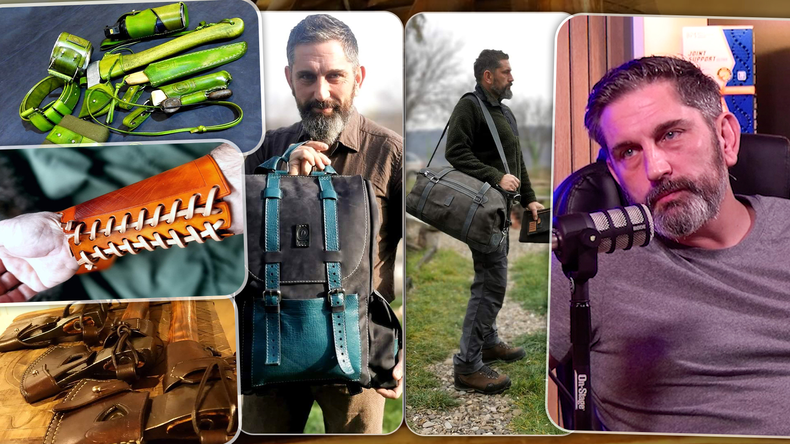 Pasiunea mai puțin obișnuită a unui antreprenor din Iași